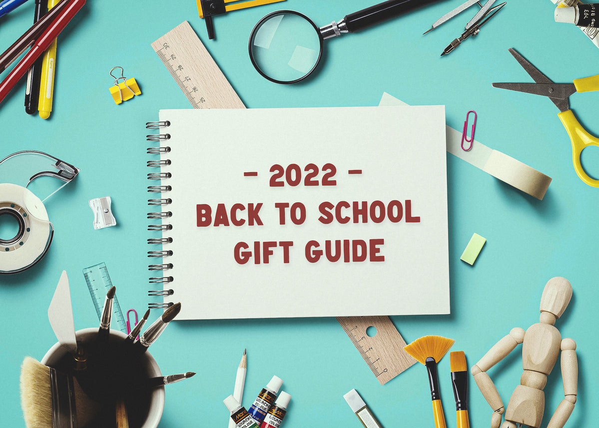 2022 Back to School Gift Guide - Hippy Feet