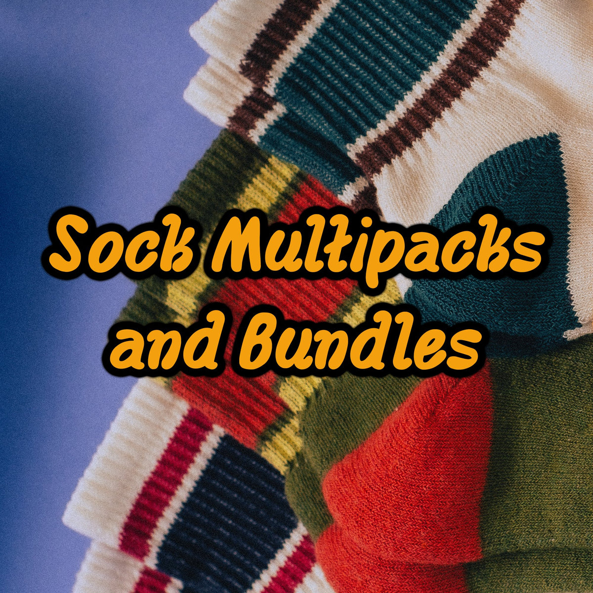 Socks Multi-Packs — Hippy Feet