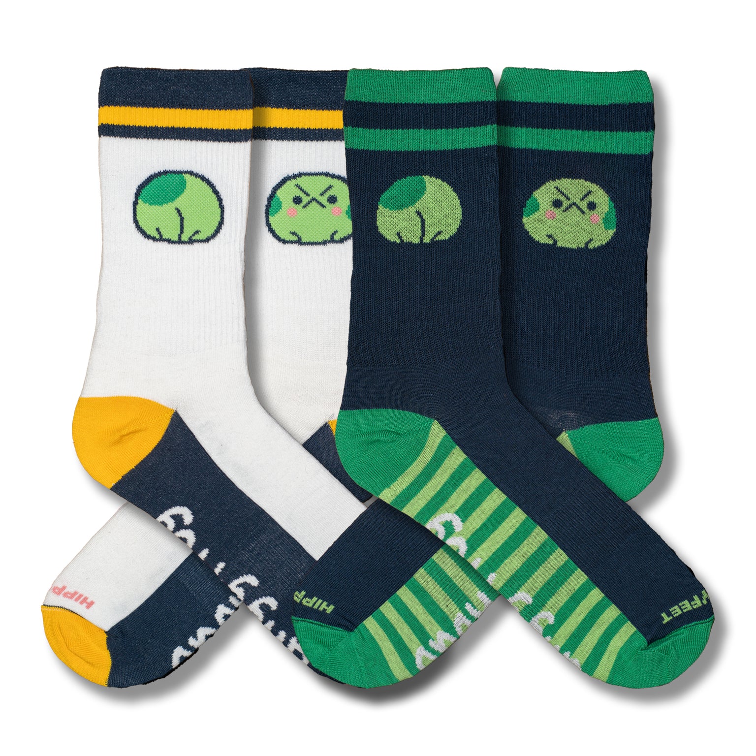 Hippy Feet Socks - Eco-Friendly Materials — Page 2