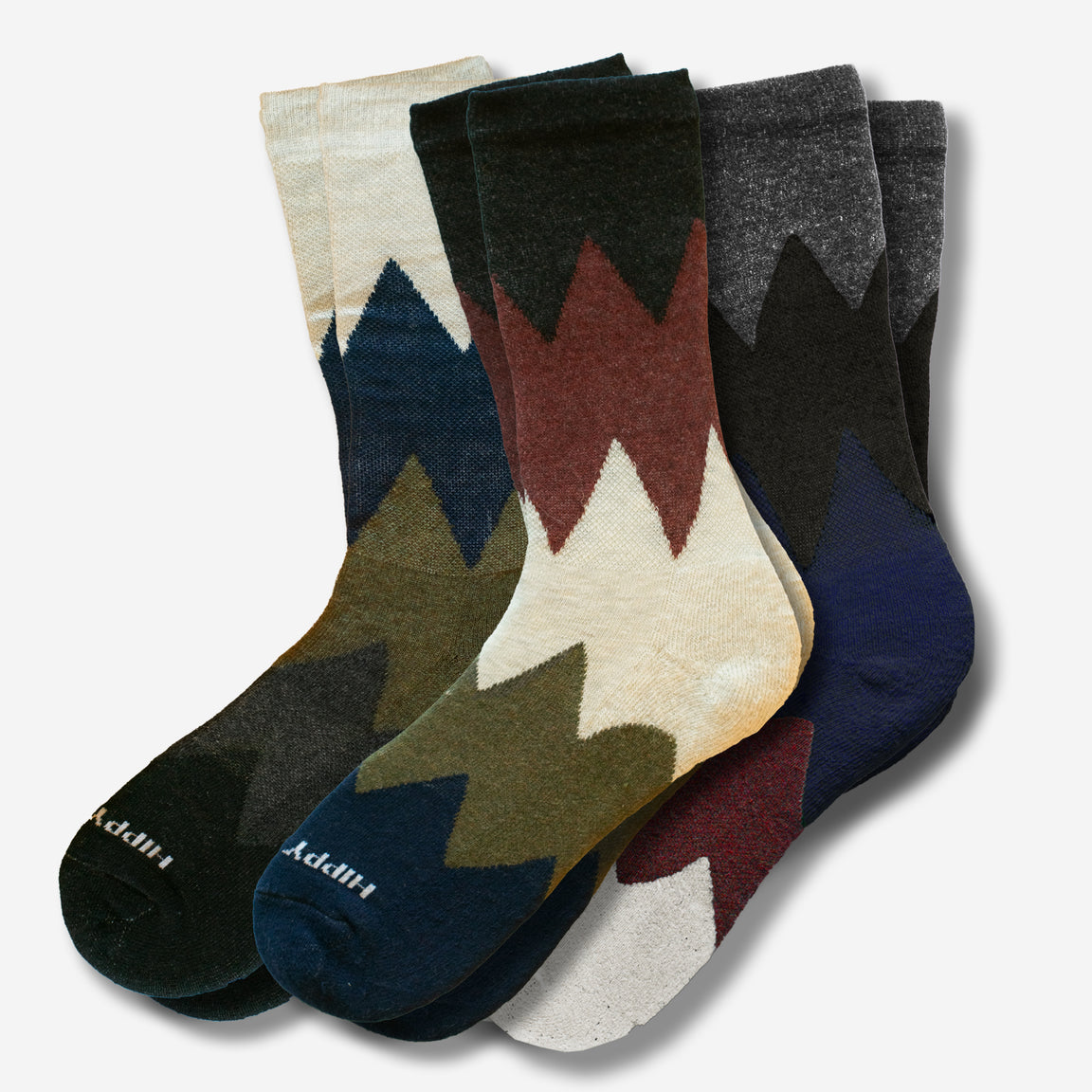 American Made Wool Socks - Merino, Alpaca, & More - Hippy Feet