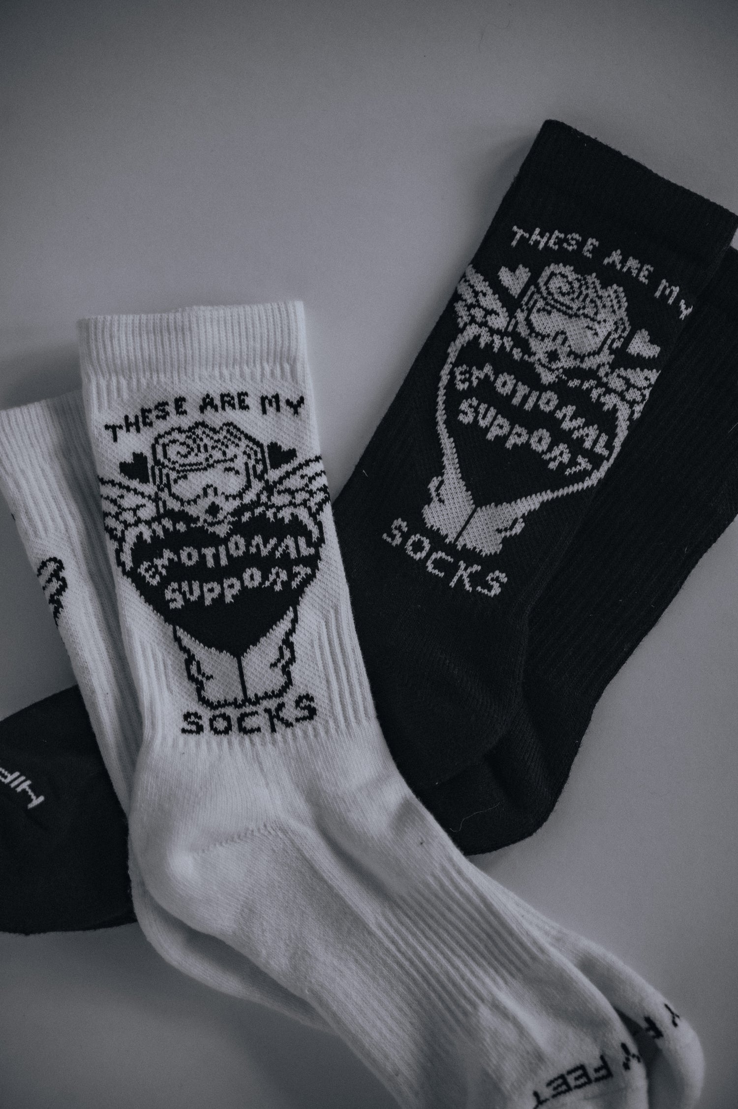 Hippy Feet x @Midnite_Tremors Collection