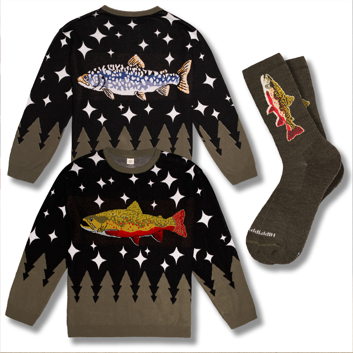 American Made - Womens Clothing - Hippy Feet