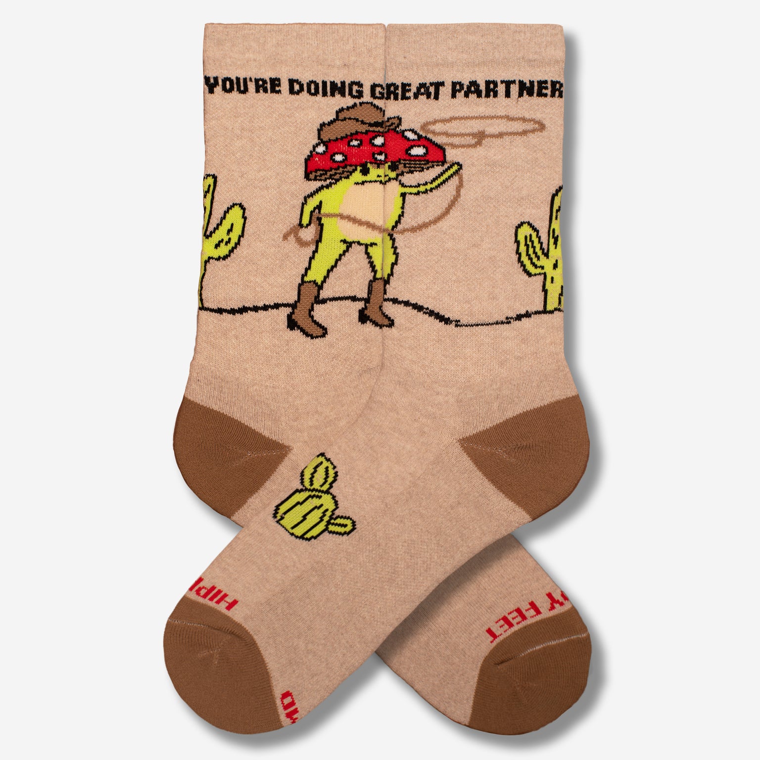 USA Made @Maybell.Eequay Collection - Hippy Feet